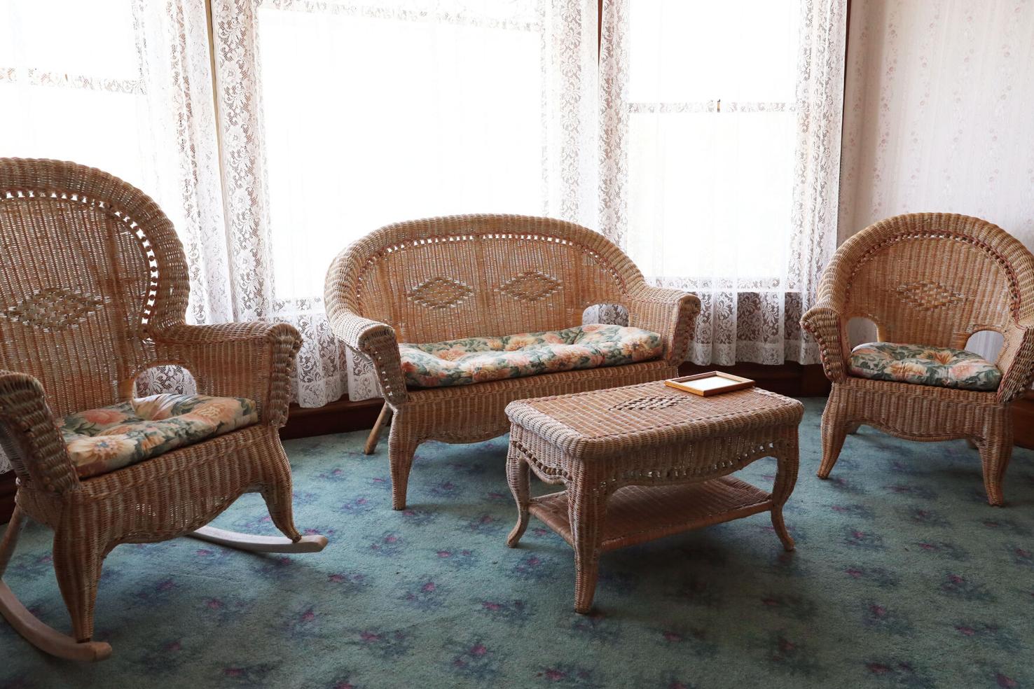 Hargis House club seeking new members