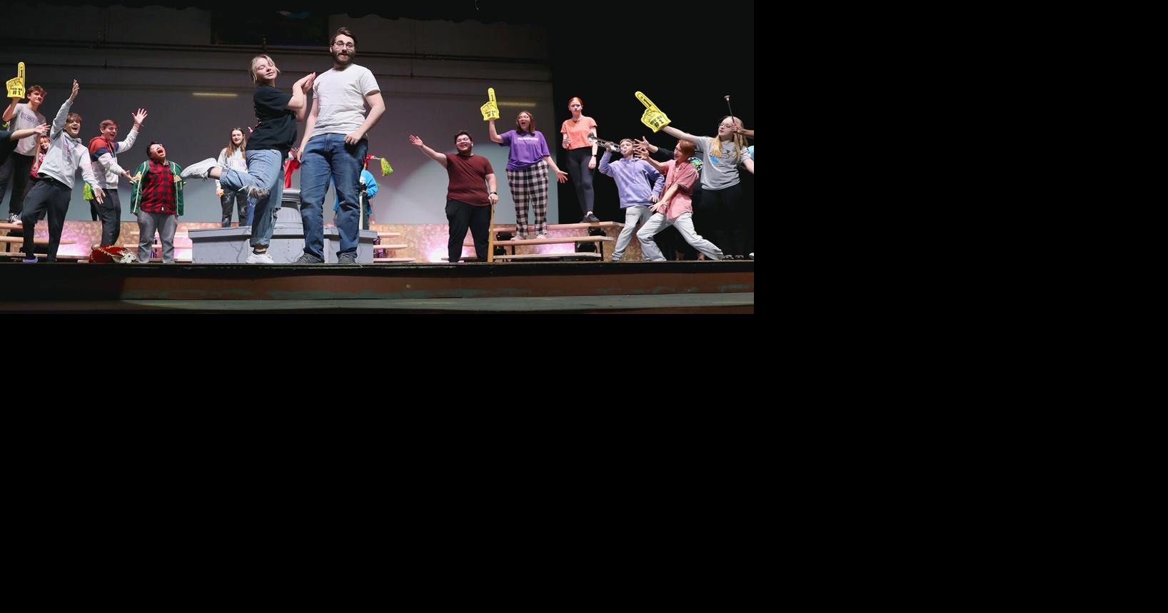 'Big Fish' at GISH: Grand Island Senior High musical opens Friday