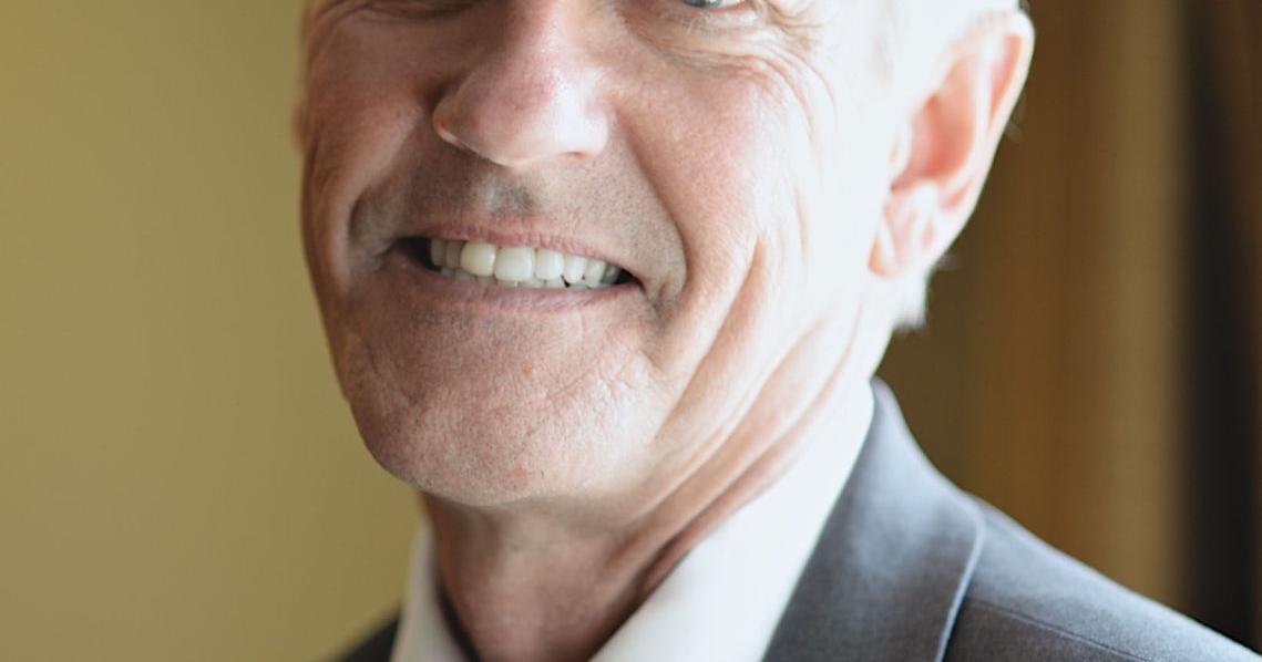Dr. Larry Hansen, 59