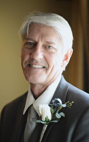 Dr. Larry Hansen, 59