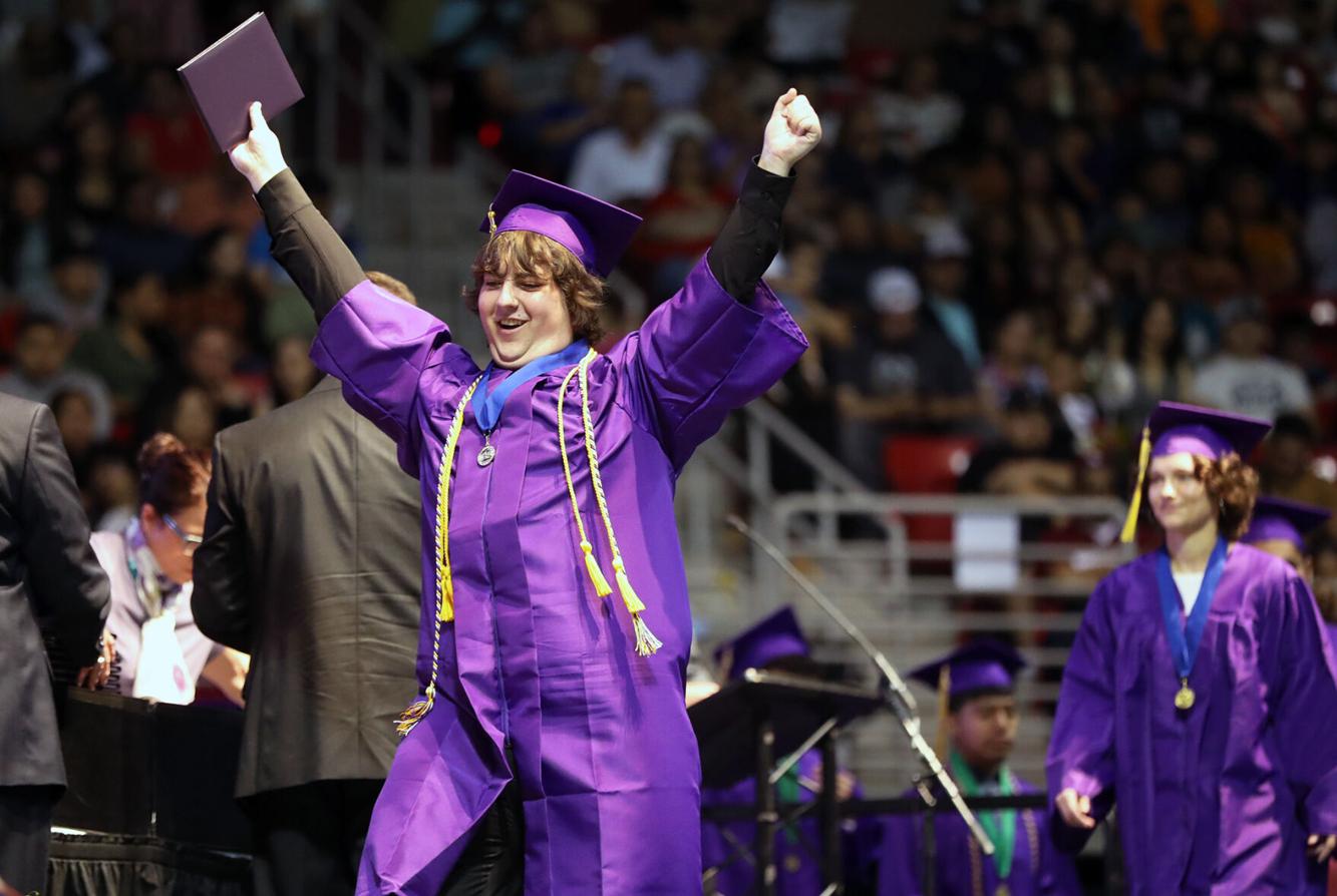 PHOTOS: Graduation day in Grand Island
