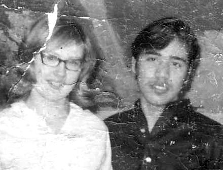 Pilo and Nancy Casarez