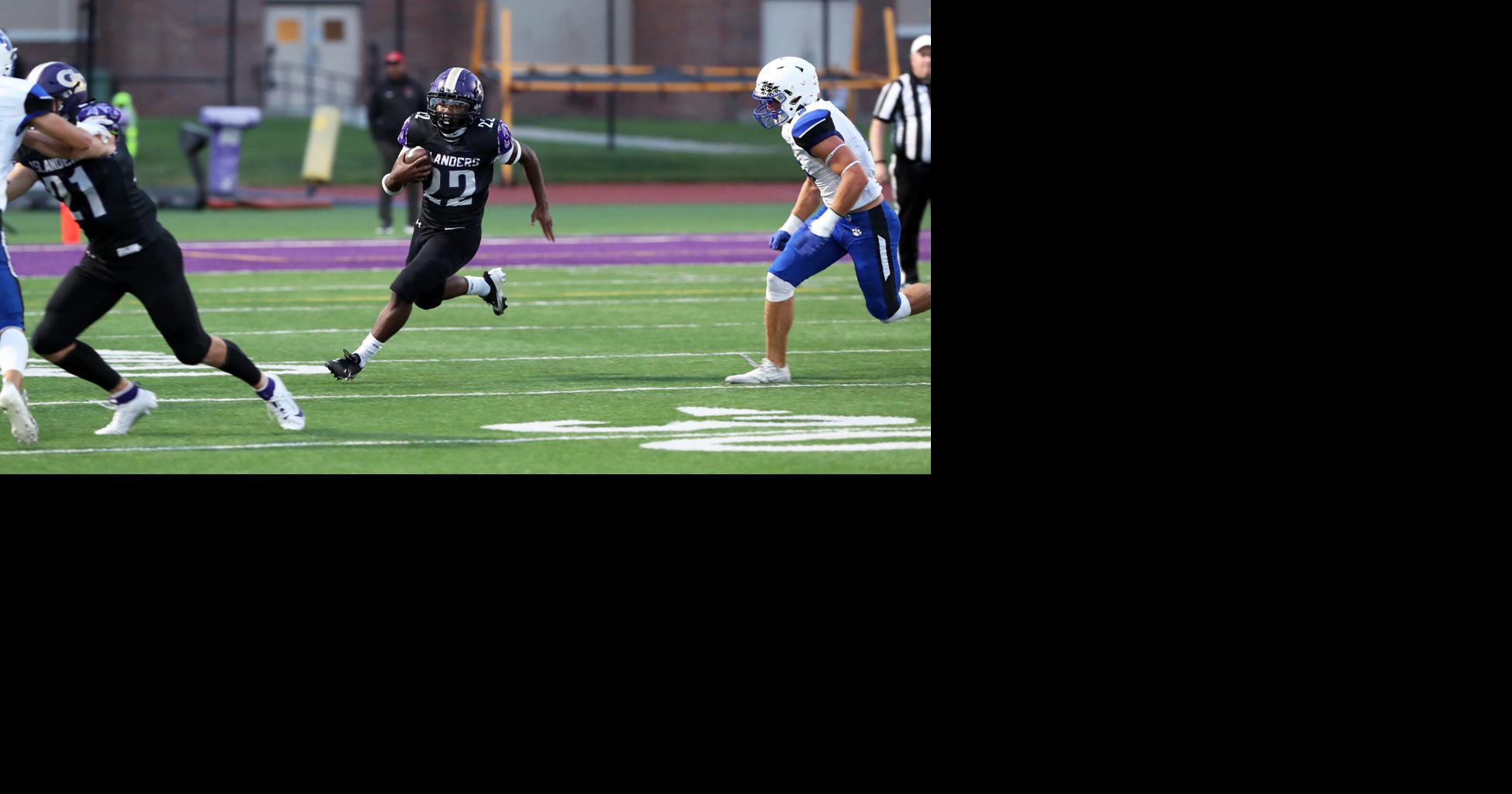 Kearney football blanks Grand Island Senior High in rivalry game