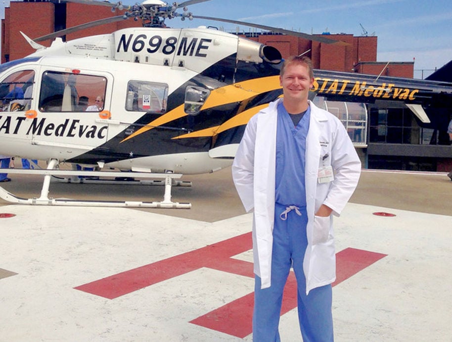 Dr. Tyler Lewandowski