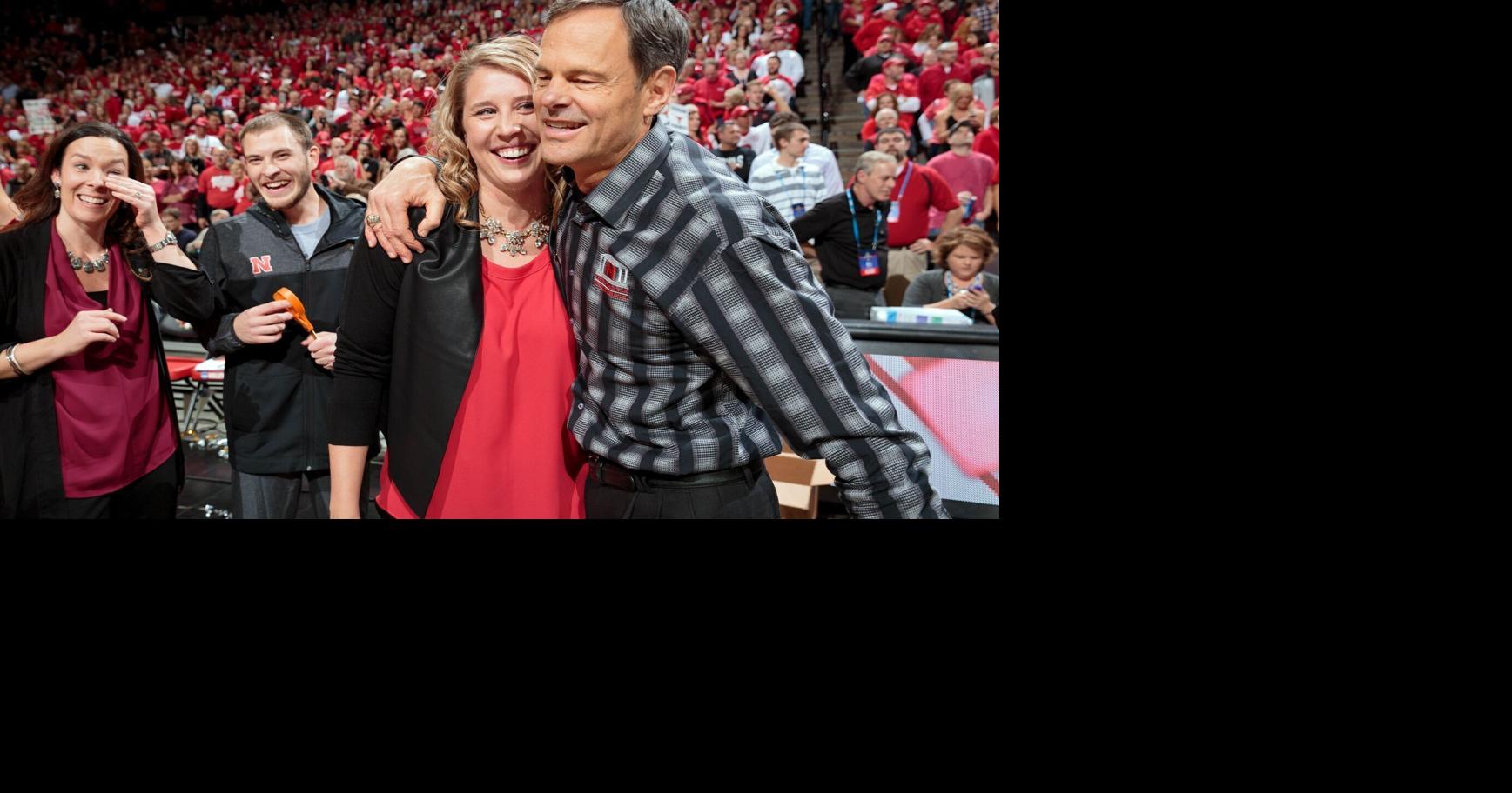 Nebraska volleyball coach John Cook retiring