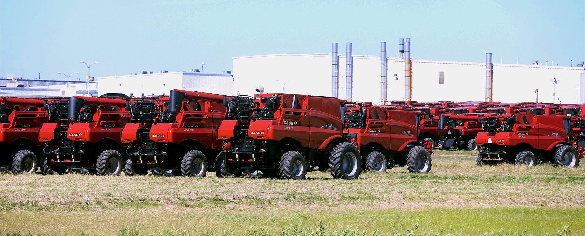 Company faced several challenges, none all at once