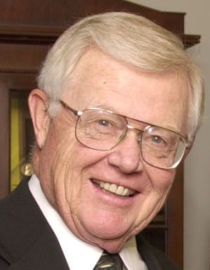 Former U.S. Rep. Bill Barrett dies in hometown of Lexington at age 87