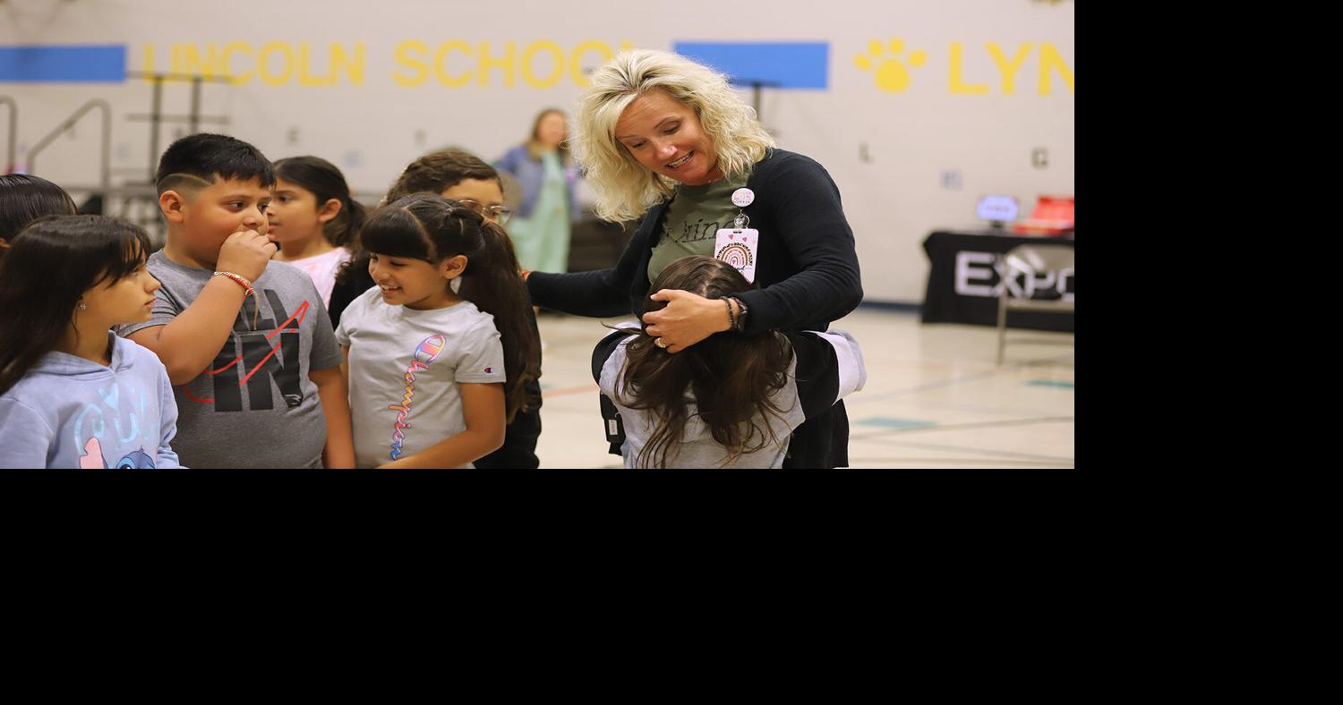 Lincoln Elementary’s Schultz named Nebraska School Social Worker of the ...