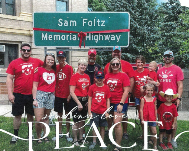Sam Foltz's mother speaks on grief and faith in Grand Island