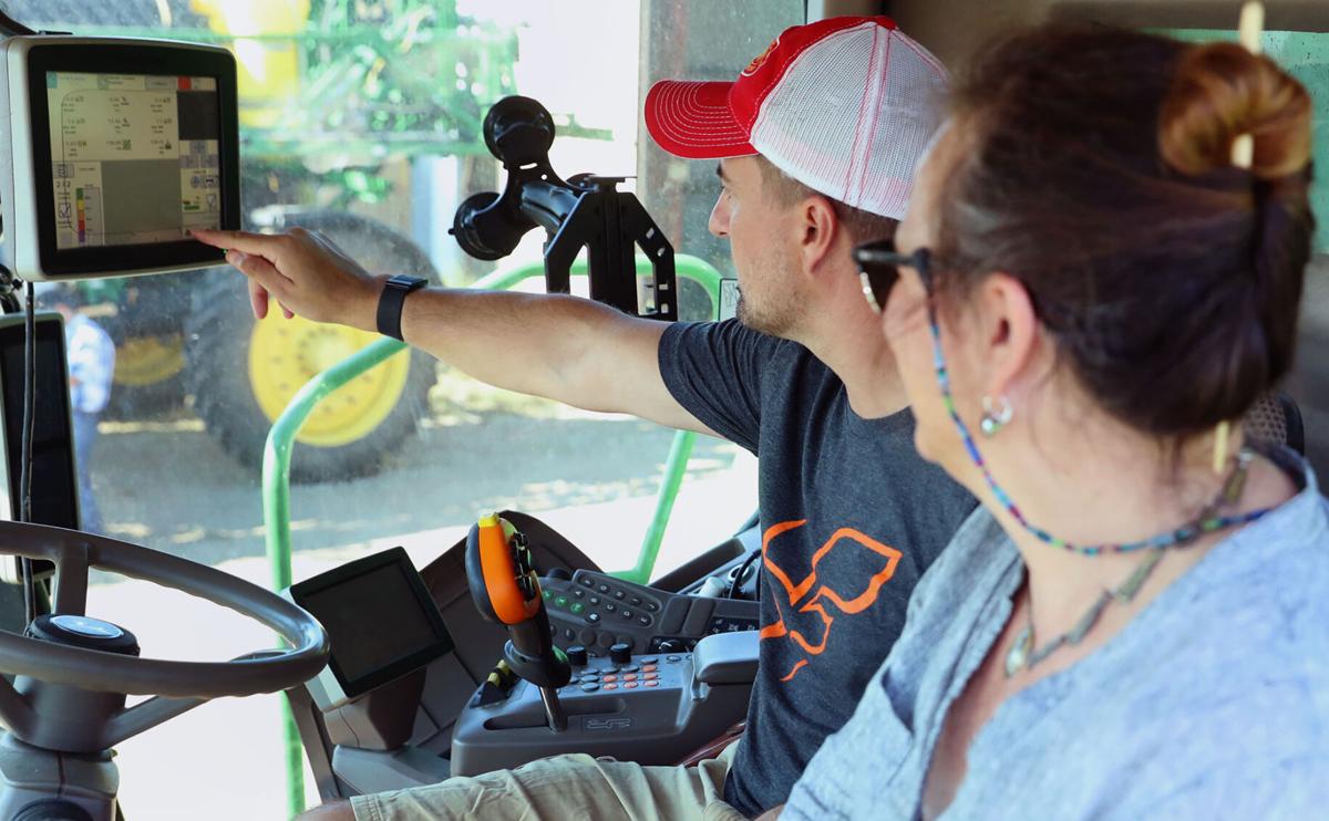 NASA wants to give farmers more help from above