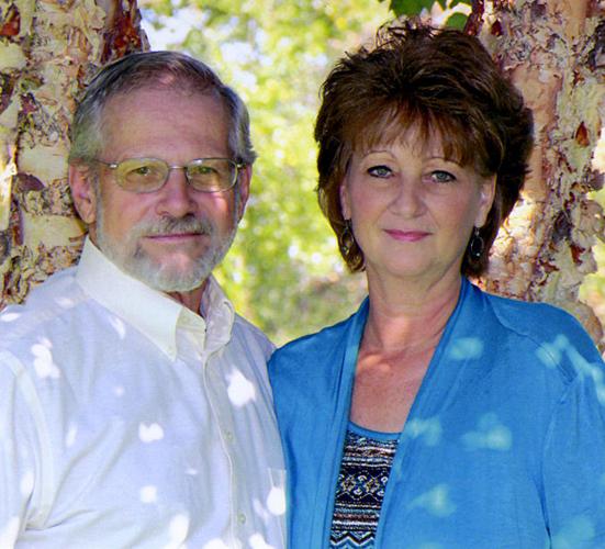 Bob and Linda Humrich