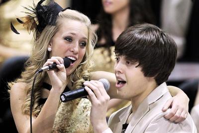 Music is Schocke's life