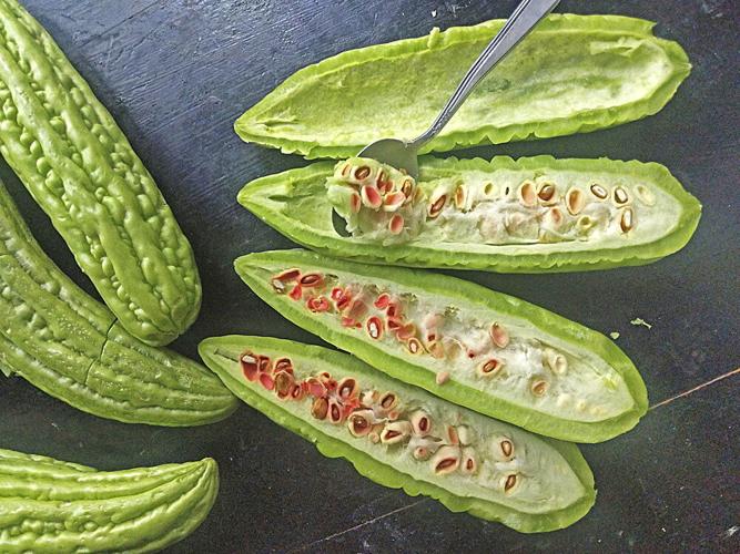 Bitter melon an Asian favorite. Here are 3 ways to cook it