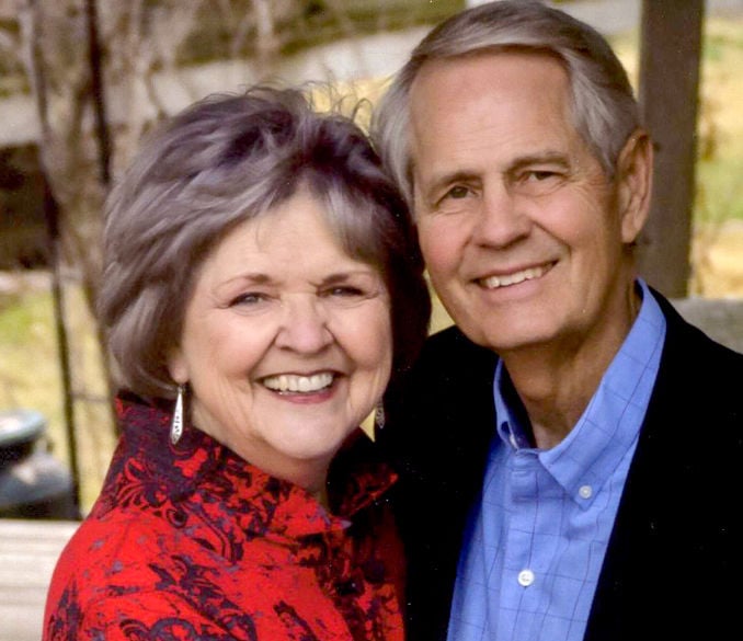 Dick and Kathy Samuelson