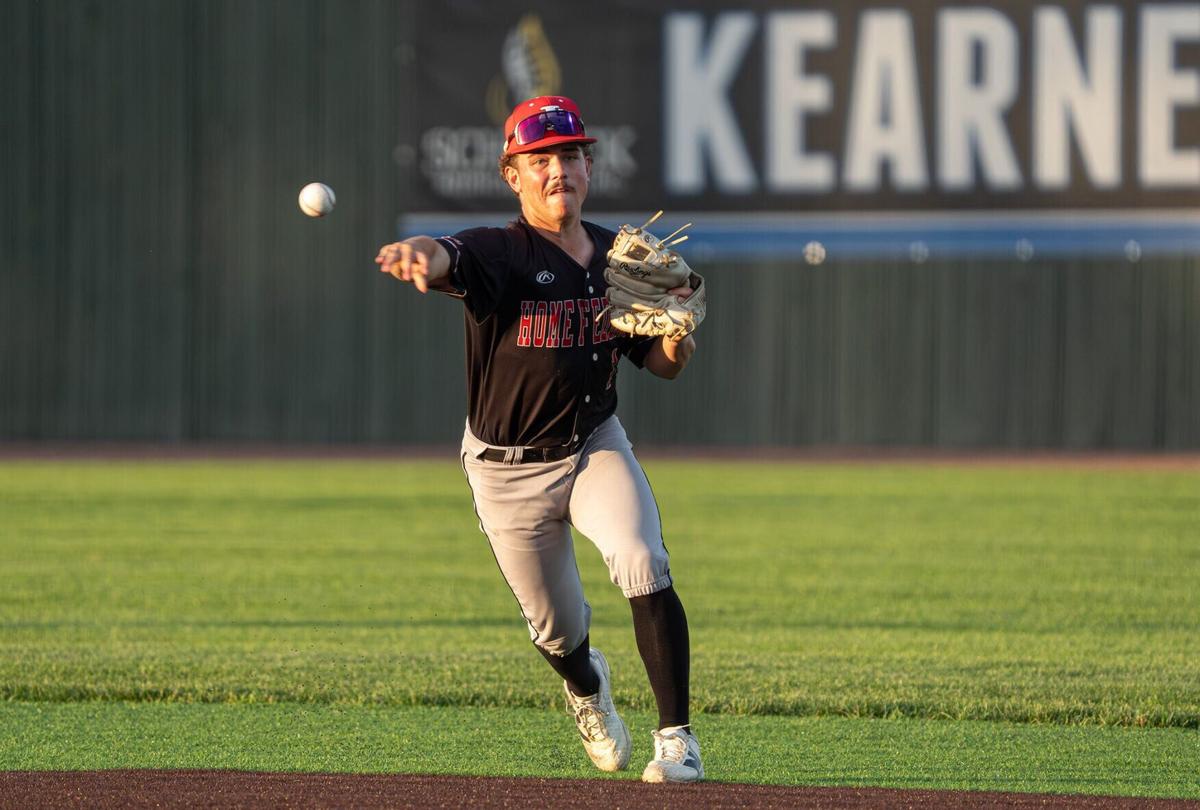 Home Federal run-rules Kearney PInnacle Bank