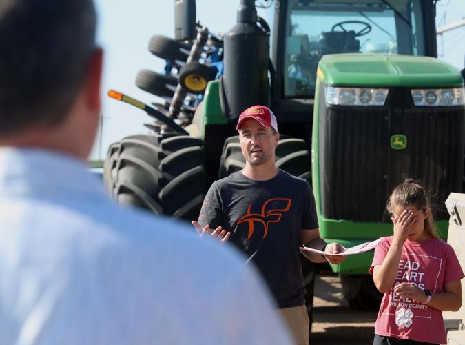 NASA wants to give farmers more help from above