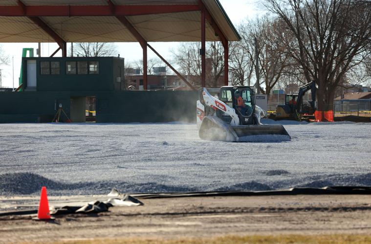 Get to know the people building Grand Island's new ballclub