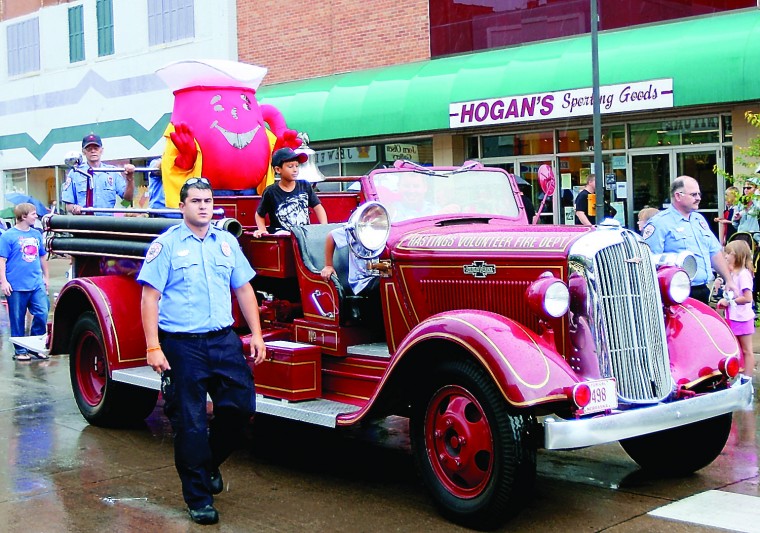 Kool-Aid Days draws crowd from near and far
