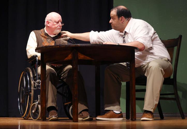 ‘Jersey Boys’ earns top honors at Grand Island Little Theatre awards night