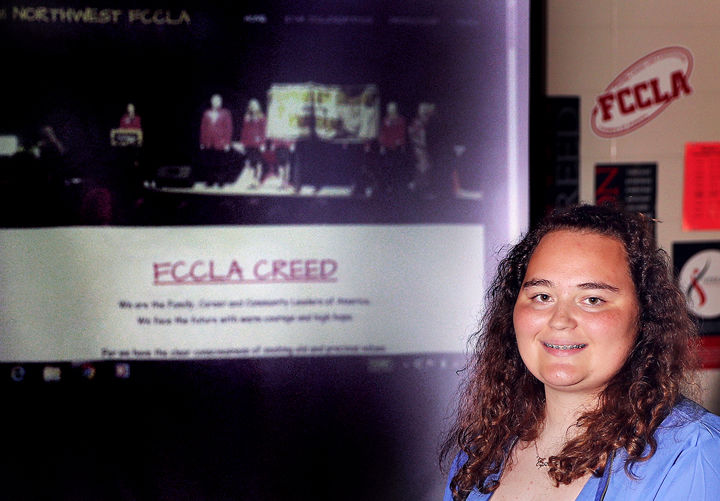 FCCLA builds Nelson’s leadership skills