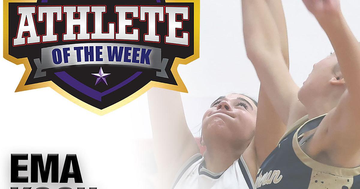 Check out this week's Grand Island Motor Co. Athlete of the Week