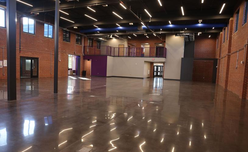 Grand Island's old armory transforming into EPIC center