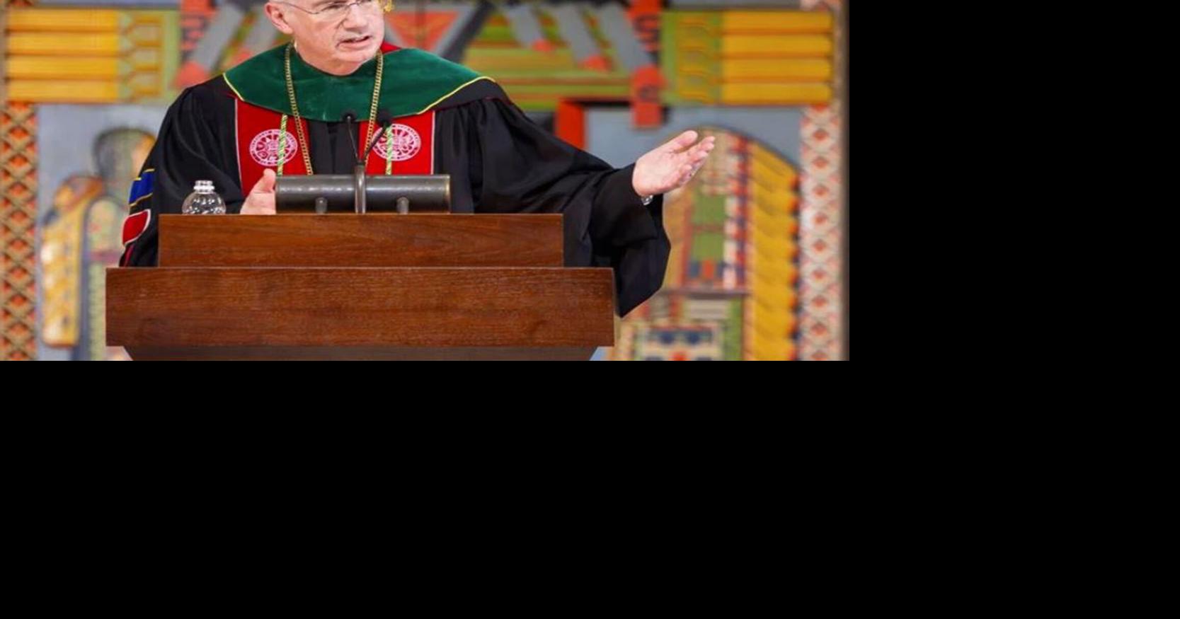 Jeffrey Gold, installed as University of Nebraska president, seeks 'a ...
