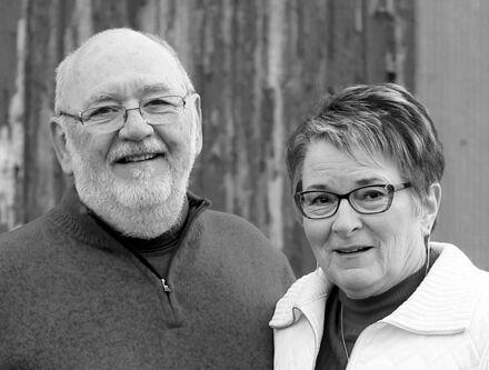 Jim and Sharon Goettsche