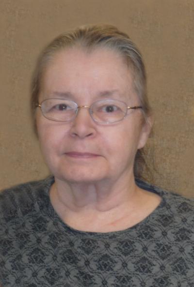 Jeanette Fightmaster, 72
