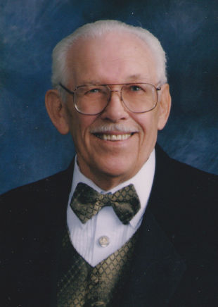 William ‘Bill’ Parrish, 83