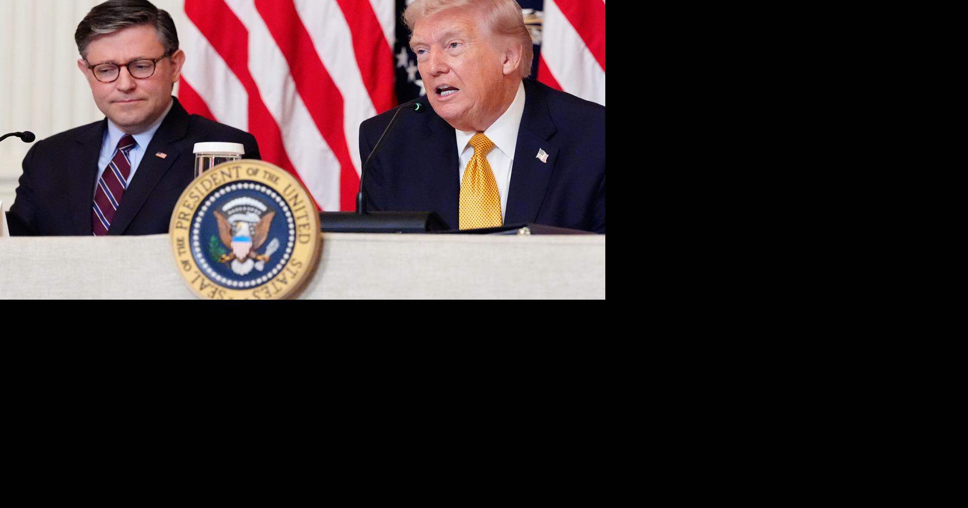 Trump sidestepped diplomacy, now asks for help