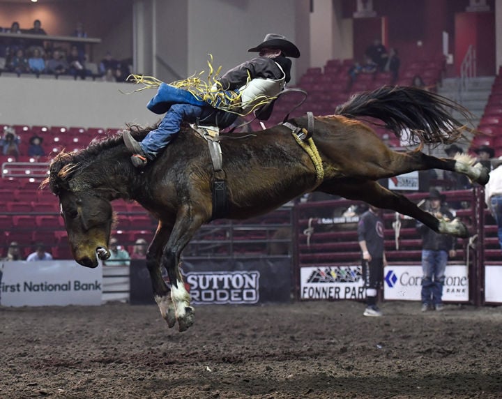 Sutton Rodeo bending over backward to put on a good show, participants say