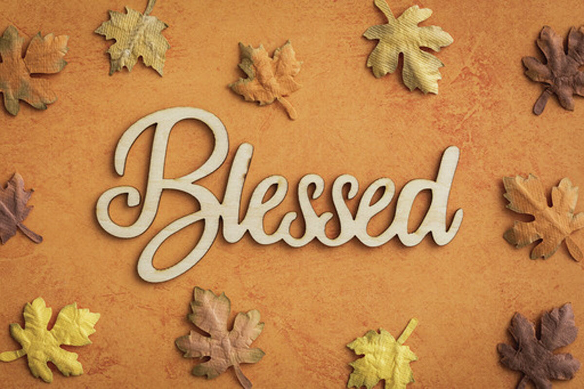 Rev. Dan Safarik: What makes up a blessing?