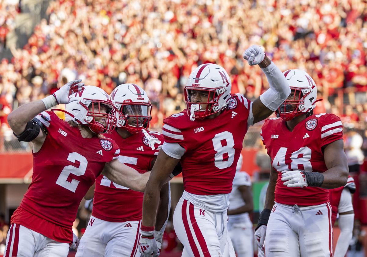 Clean eyes, clever ‘disguises': How Nebraska’s defense aims to slow Indiana’s juggernaut offense