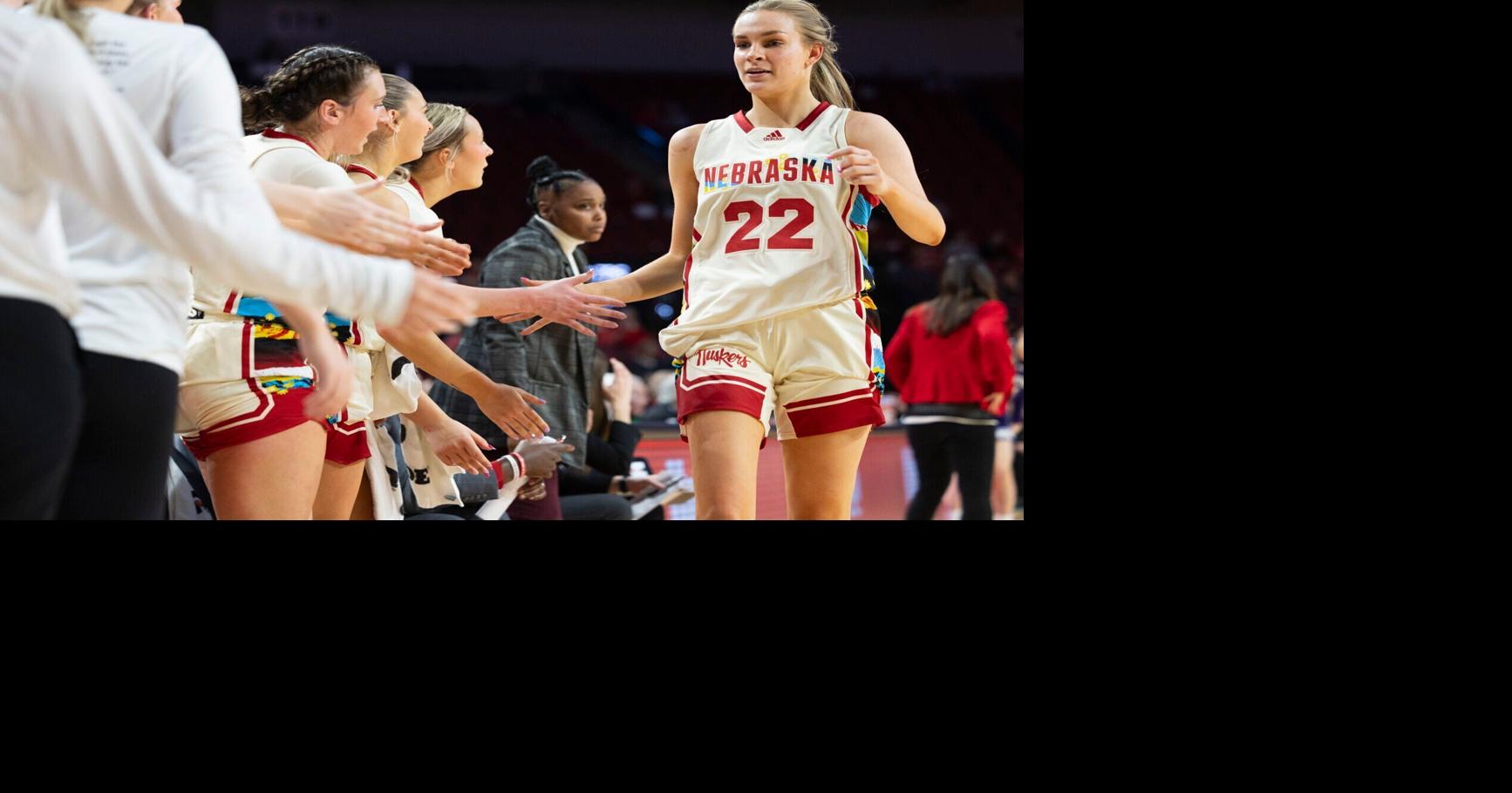 How Natalie Potts became a starter for Nebraska as a freshman — and ...
