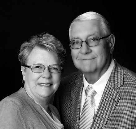 Wayne and Carol (Novak) West