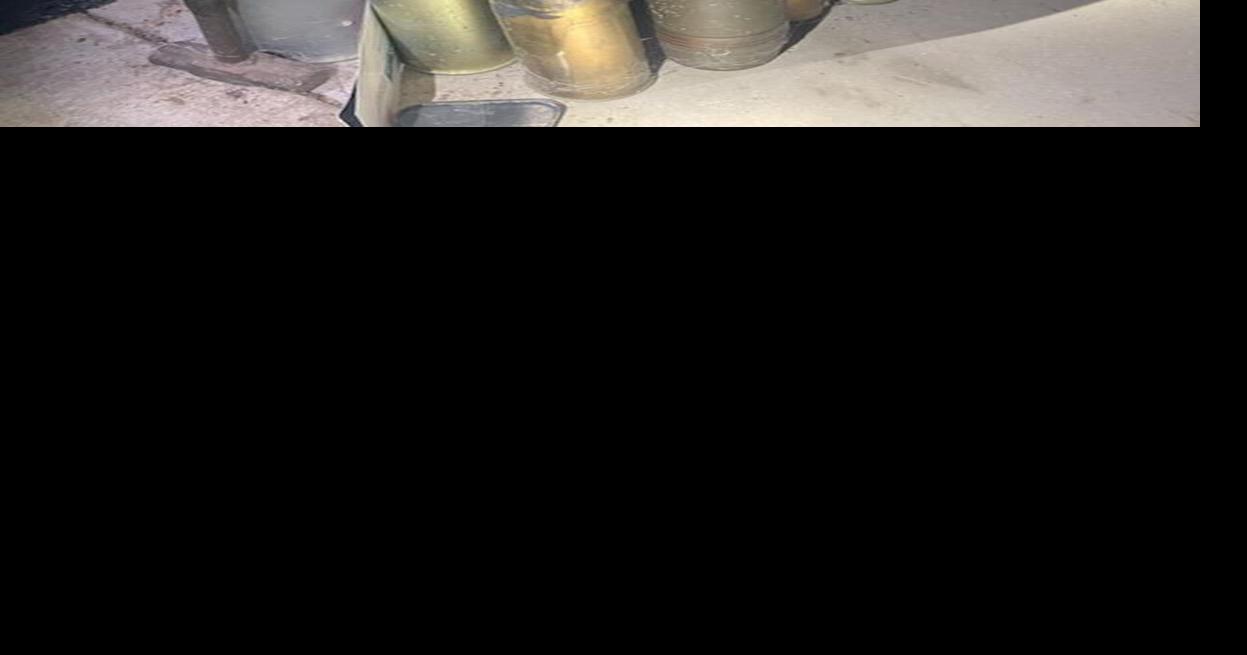 World War II-era bombs found in Beatrice home prove to be non-explosive