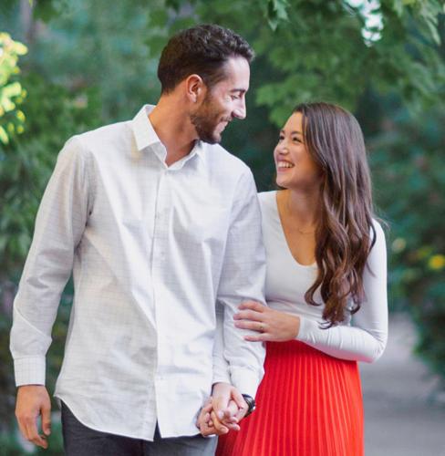 Nicole Greenwalt, Christopher Velander