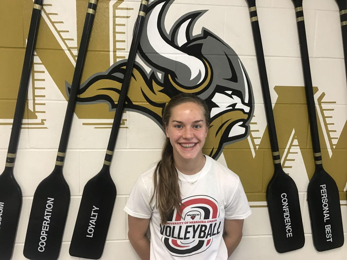 VIDEO: Athlete of the Week Northwest's Megan Cooper