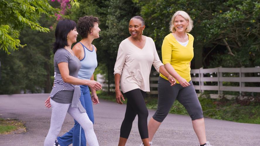 Cami Wells: Be active again after a break