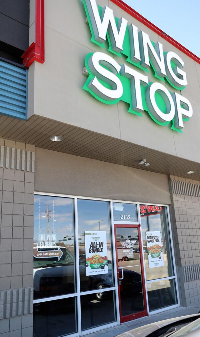 Wingstop opens Tuesday in Grand Island: Texas-based chain has more than ...