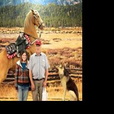 State Fair display pulls Trigger