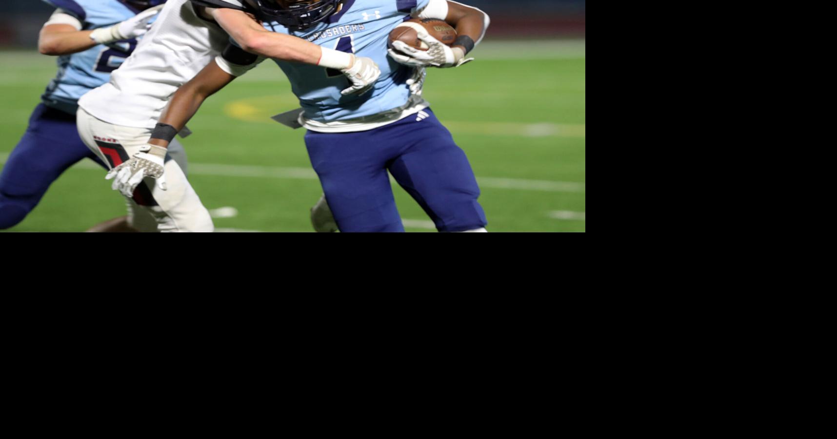 PHOTOS: Grand Island Central Catholic football vs. Boone Central