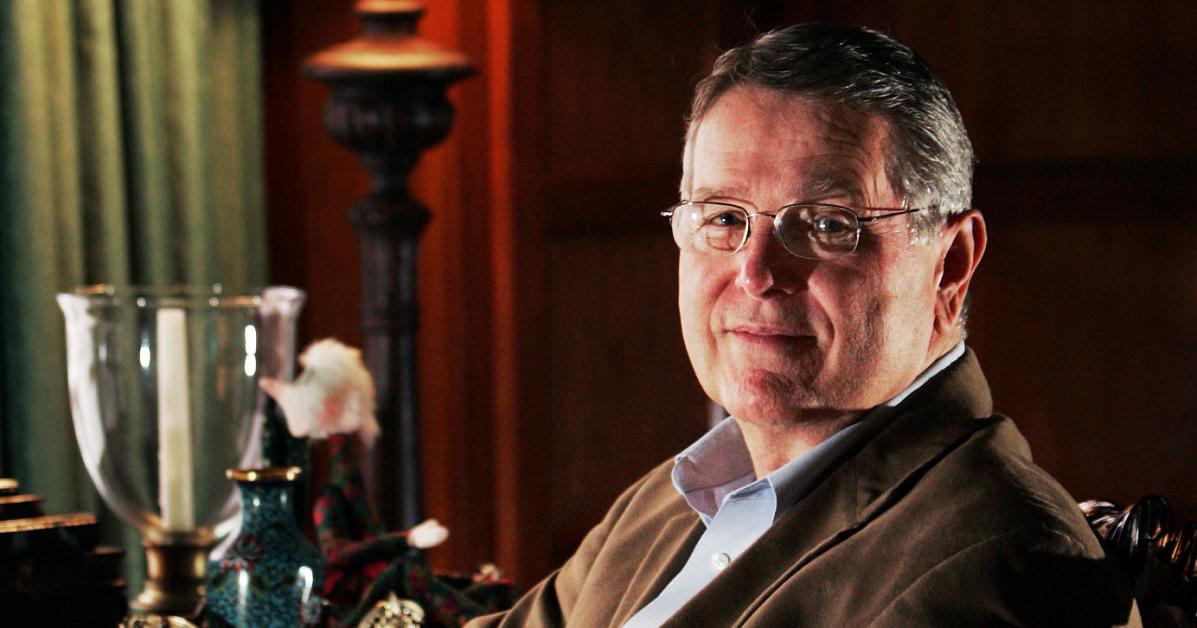 Community leader Ed Armstrong unexpectedly passes away at 80
