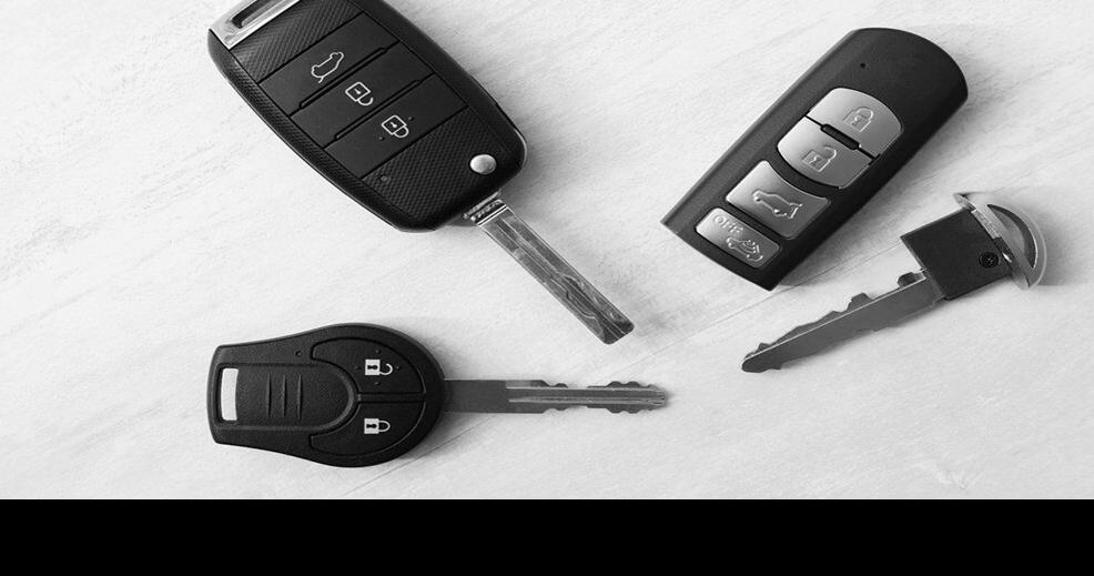 Are you smart enough for a smart key car?