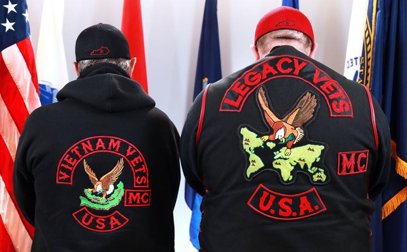 Veterans motorcycle club is a commitment, a brotherhood