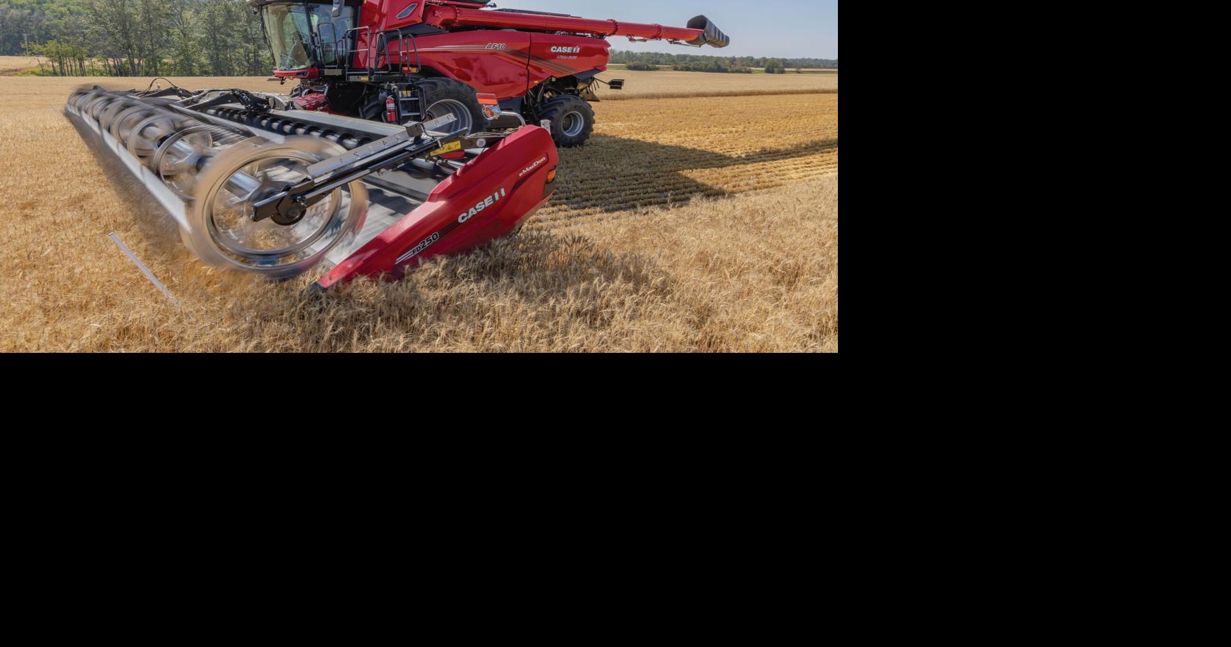 Grand Island CNH plant wins Coolest Thing Made in Nebraska
