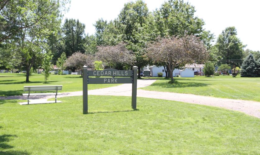 Grand Island Park To Receive New Concrete Trail