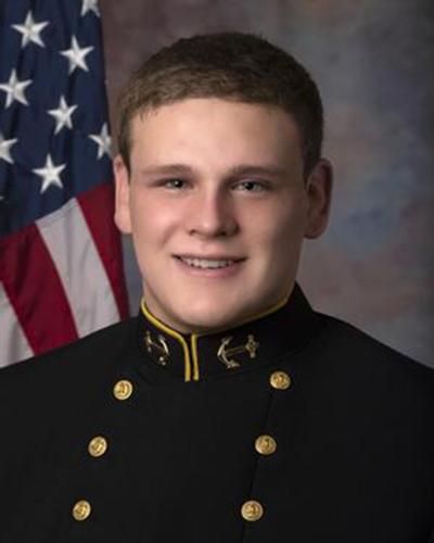 Griess finding success at Navy