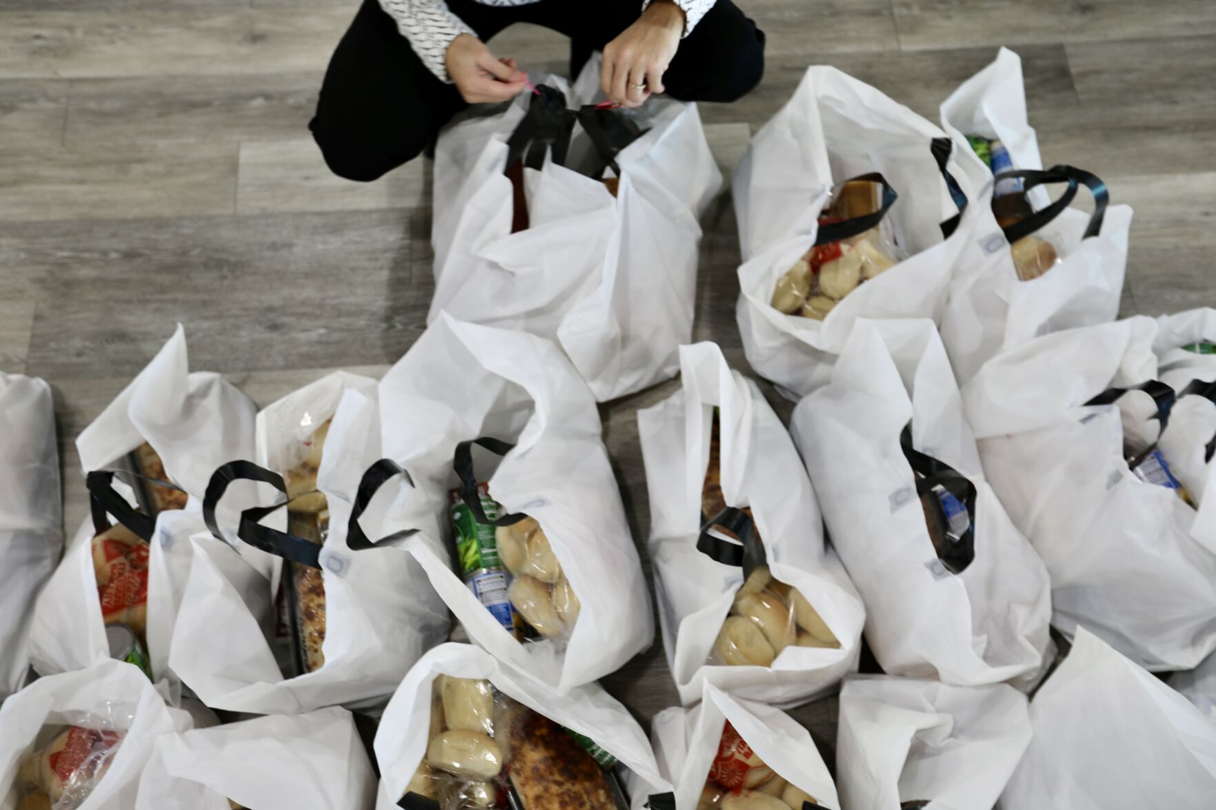 Grand Island Bosselman Foundation provides holiday meals